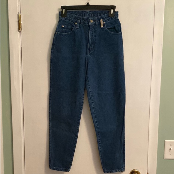 Sasson Jeans | Jeans | Vintage Sasson Classic Blue Denim Jeans | Poshmark